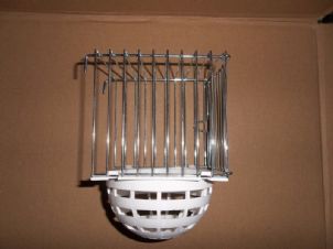 EXTERNAL WIRE NEST BOX